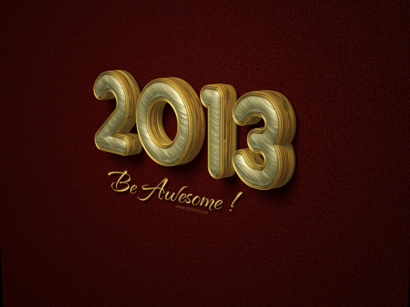 Royal 3D Text Effect Photoshop Pleat Chair Font Textuts